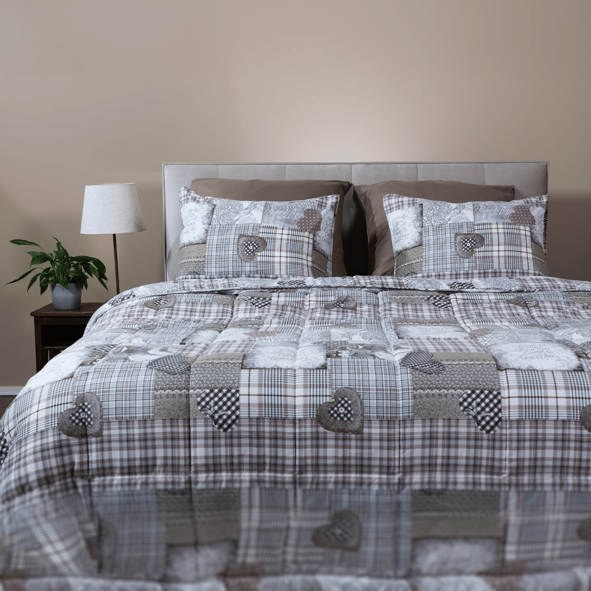 Bettdecke ohne Bezug | Für jede Saison - Zelesta.de