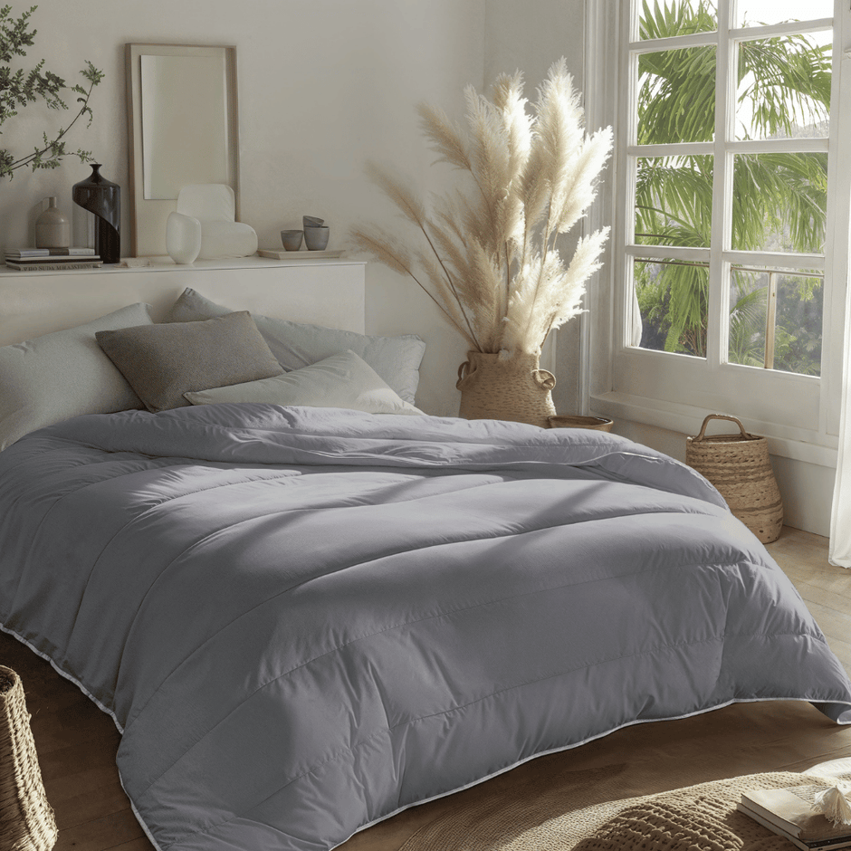 Waschbare Bettdecken ohne Bezug | Für jede Saison - Zelesta.de