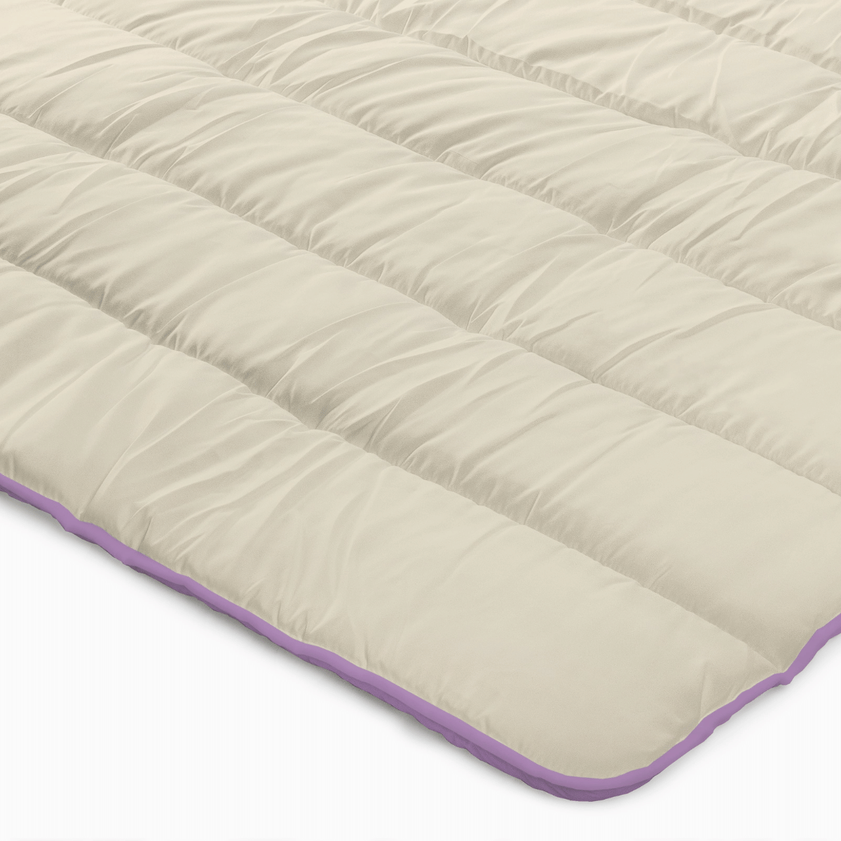 Zelesta Royalbed - Lila & Sand Beach - Zelesta.de